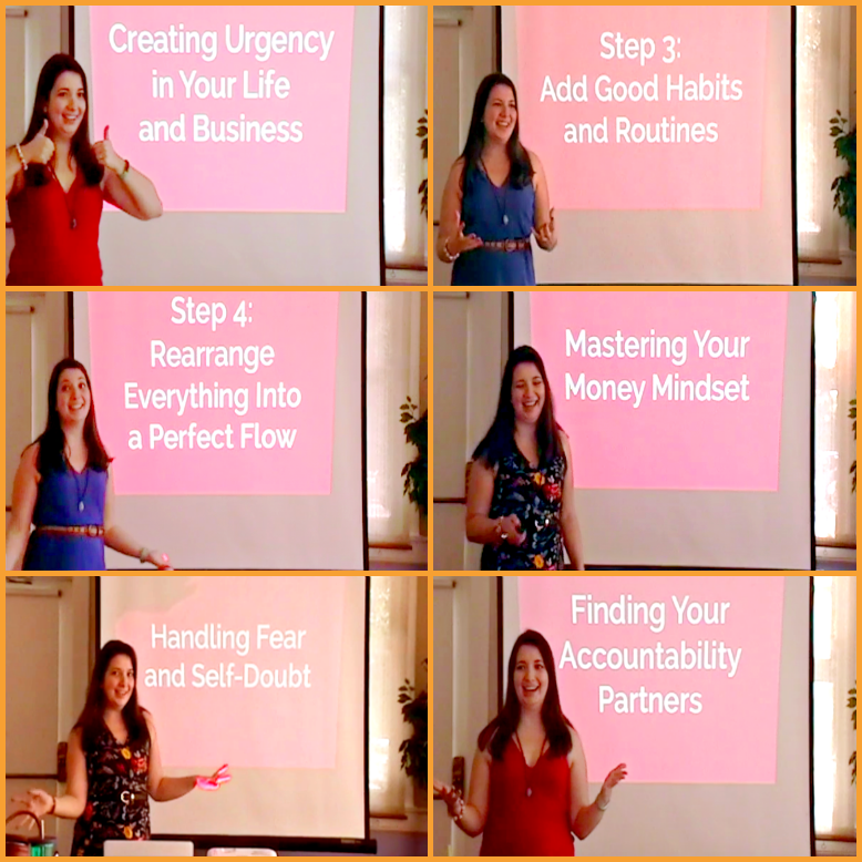 Enjoy a Virtual Retreat in the Life Editor Clubhouse - Sage Grayson Life Editor