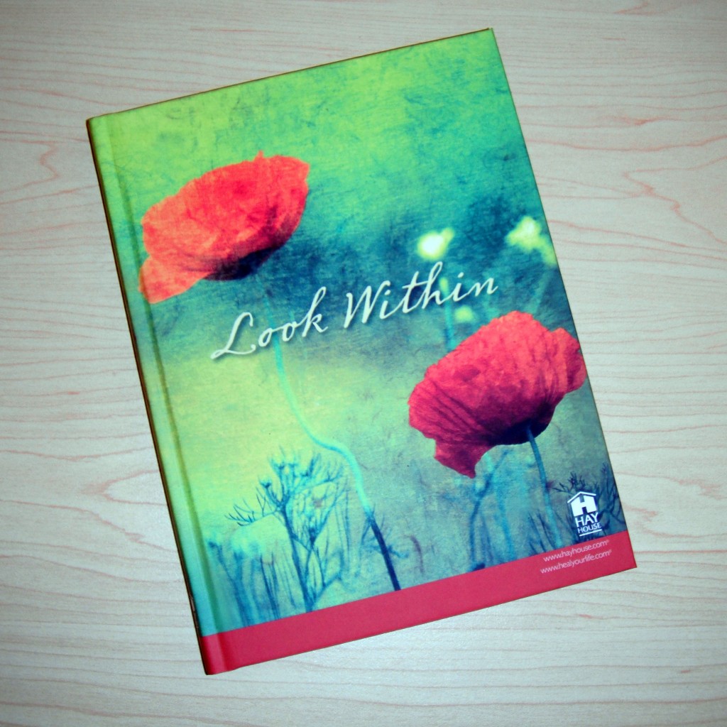 Hay House Journal Giveaway Winner! - Sage Grayson, Life Editor