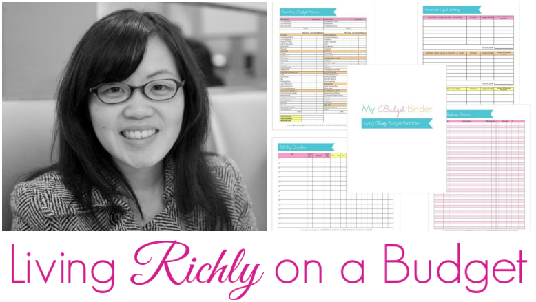 Client Spotlight: Fanny Seto of Living Richly on a Budget - Sage ...
