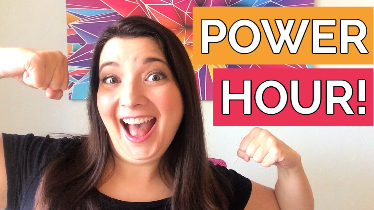 Power Hour! 6 Productive Ways to Use Your Extra Hour Today - Sage ...