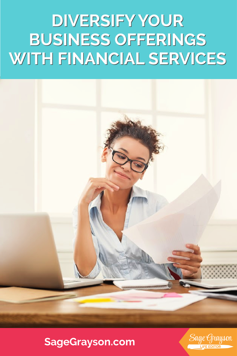 Diversify Your Business Offerings With Financial Services - Sage ...