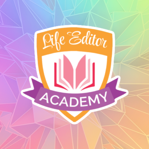 Life Editor Academy - Sage Grayson Life Editor