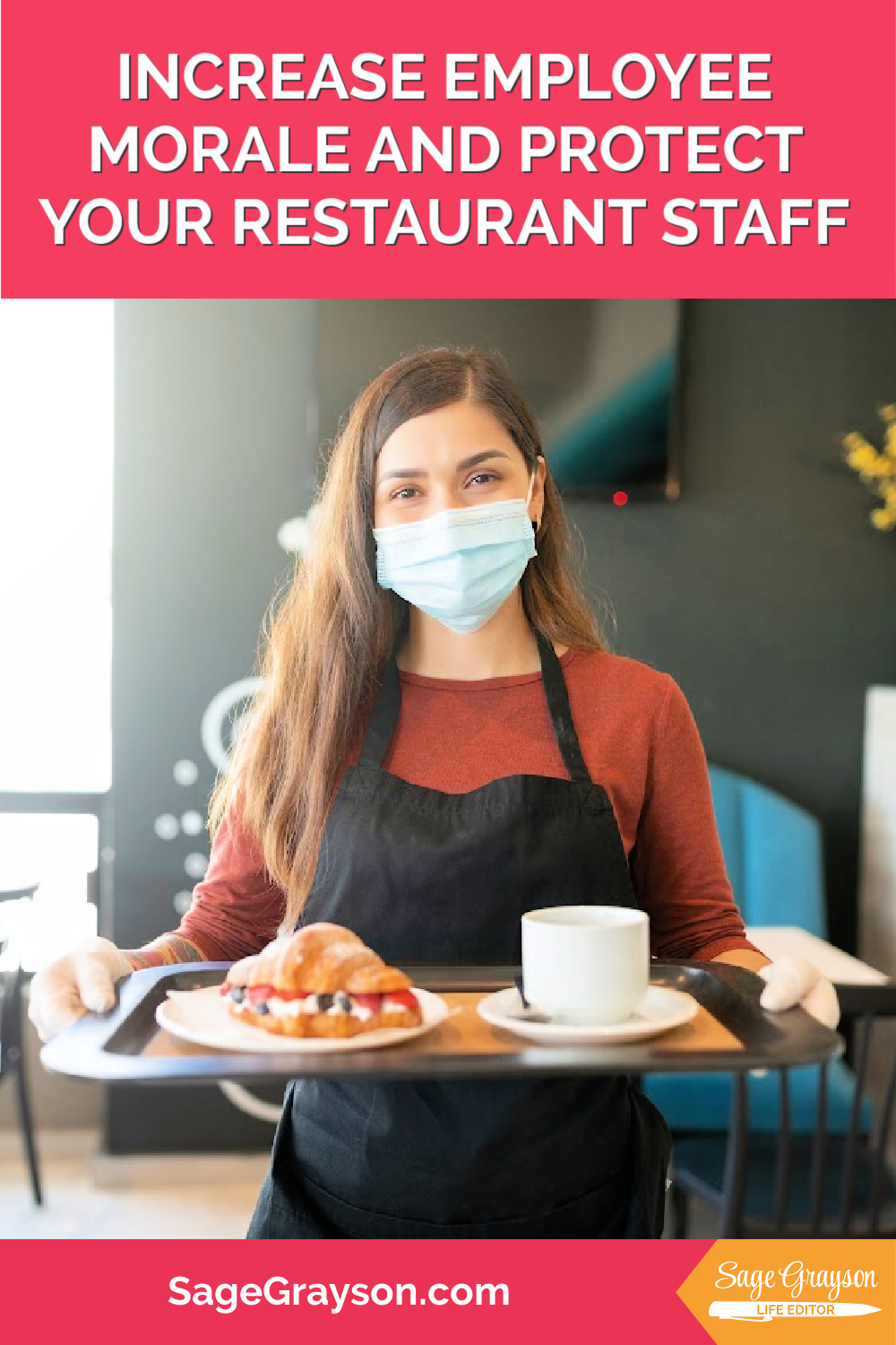 Increase Employee Morale and Protect Your Restaurant Staff - Sage ...