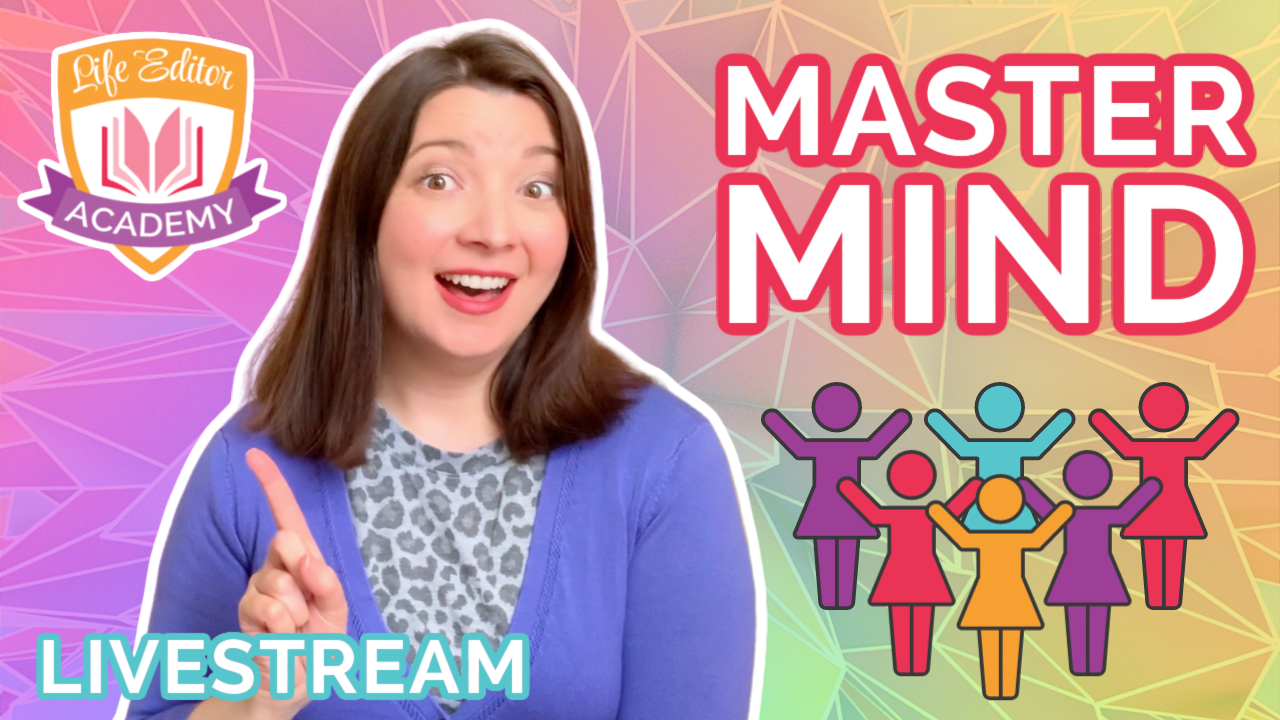 5 Smart Things to Look for in a MASTERMIND GROUP - Sage Grayson, Life ...