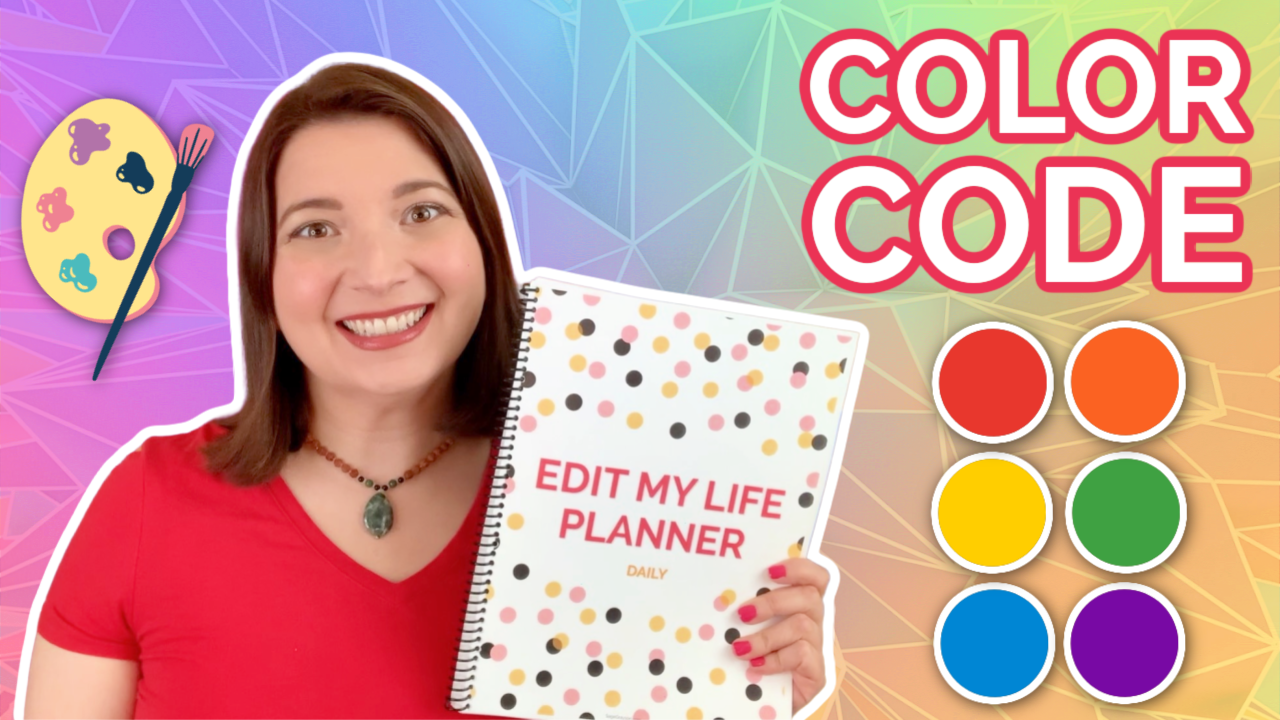 13 Ways to COLOR CODE Your Planner for Maximum Productivity - Sage ...