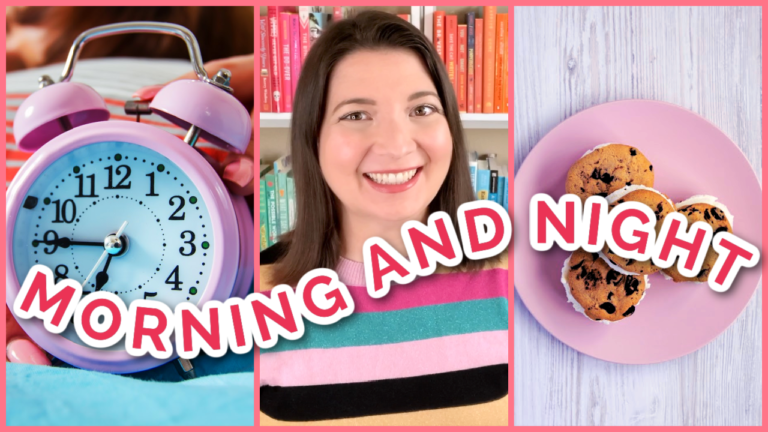 The Best Morning and Nighttime Routines | Bookends for Balance - Sage ...