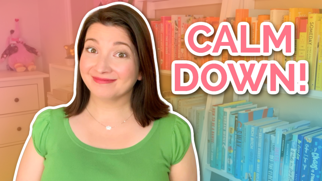 5 Anxiety Tips to Calm Down When Nothing Else Works | Stop Worrying ...