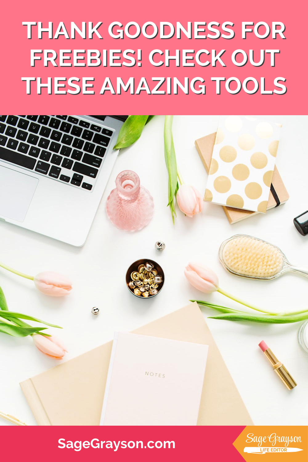Thank Goodness for Freebies! Check Out These Amazing Tools - Sage ...
