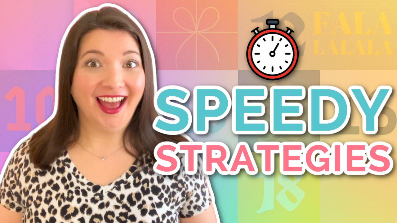 5 Speedy Strategies for Extreme Productivity | Supercharge Your Success! - Sage Grayson, Life Editor