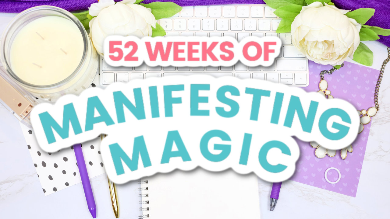 Thank You Week Day 3: 52 Weeks of Manifesting Magic - Sage Grayson ...