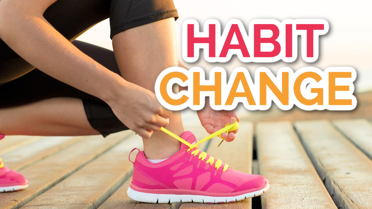 Habit Change for Busy People | 12 Days of Life Editing - Sage Grayson ...