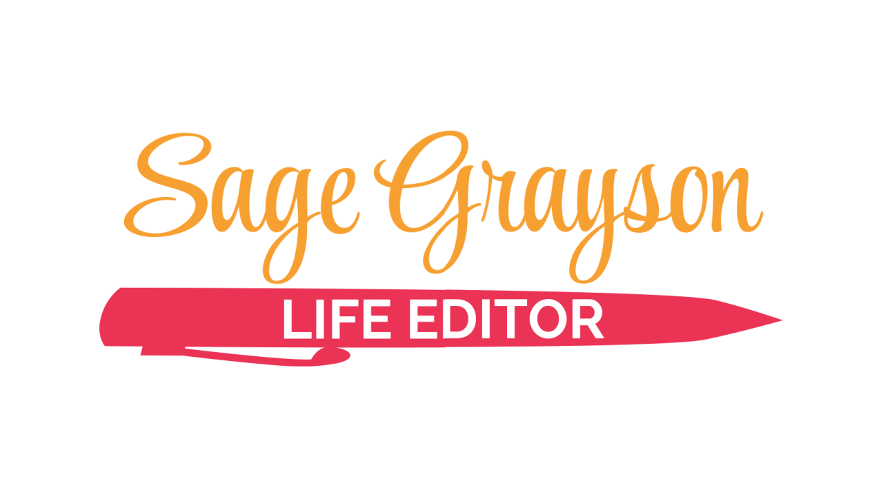 My Affiliate Program Is Back (With Prizes!) - Sage Grayson, Life Editor