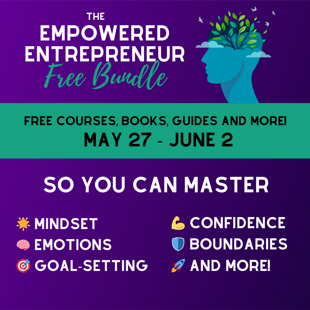 Empowered Entrepreneur Bundle | All-New Freebies! - Sage Grayson, Life ...