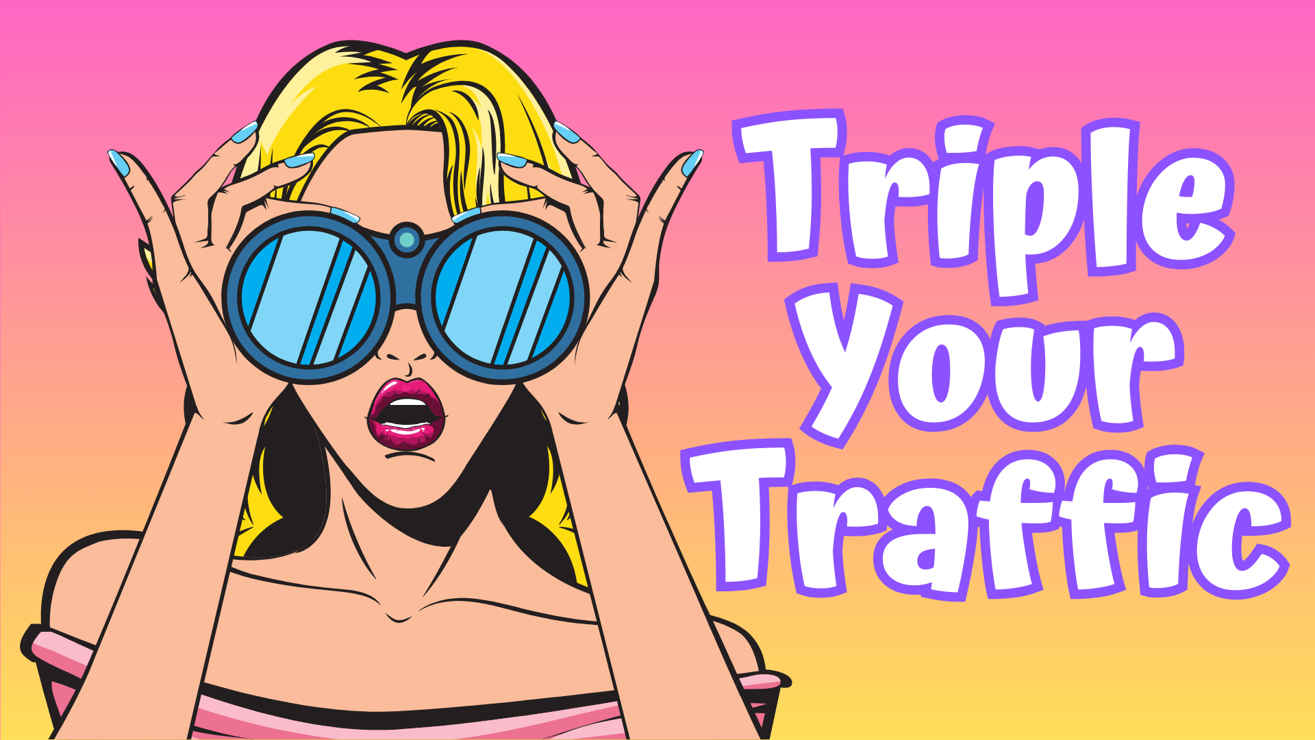 New Live Stream | Triple Your Traffic: Get More Eyes on Your Products - Sage Grayson, Life Editor