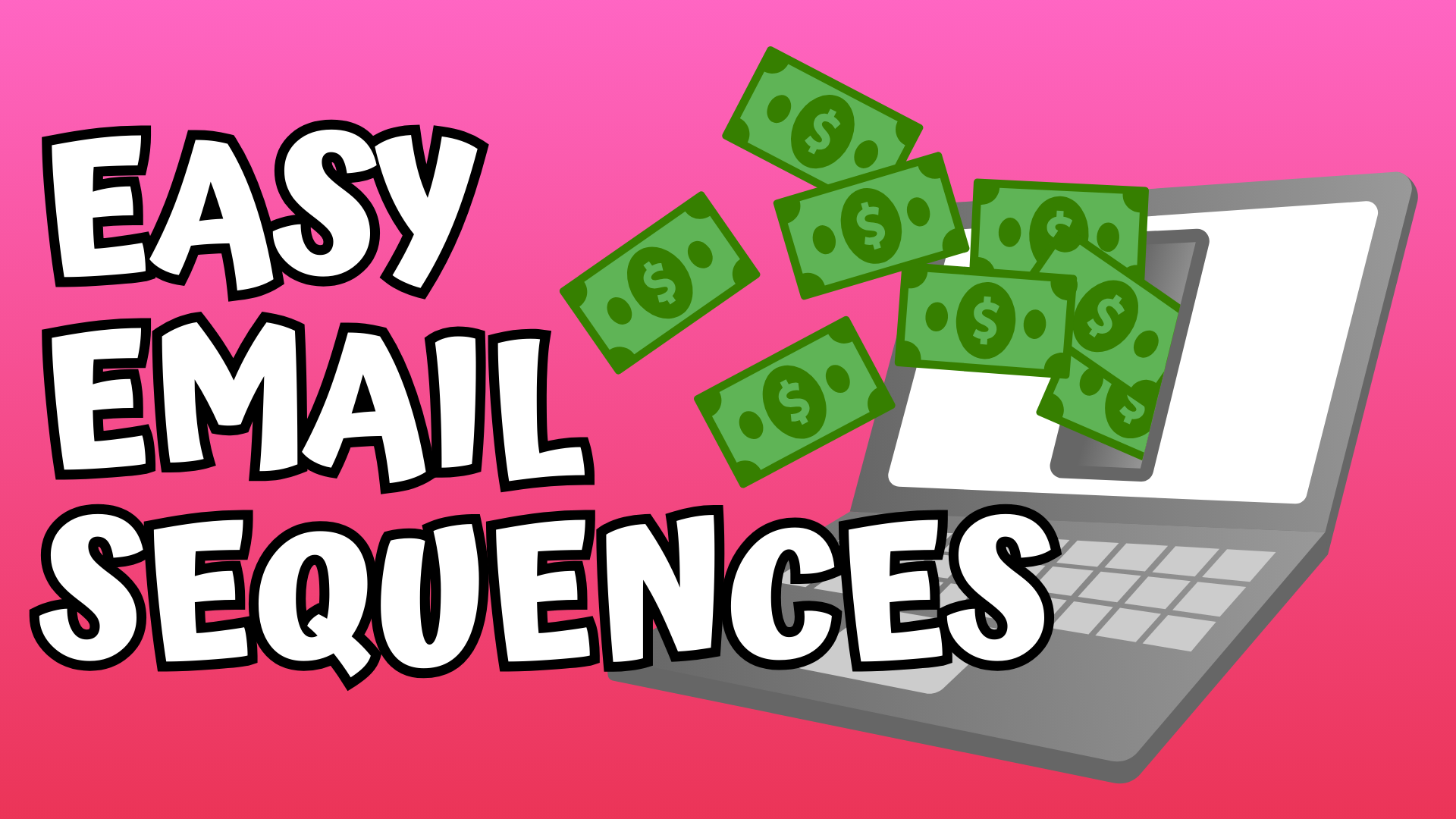 Easy Email Sequences | Freebie Season Workshop - Sage Grayson, Life Editor