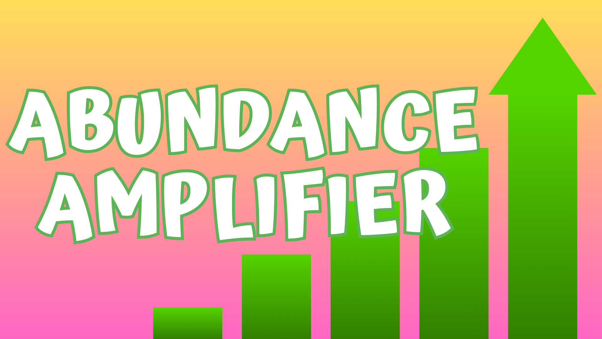 Abundance Amplifier: Silence Your Scarcity Mindset - Sage Grayson, Life Editor