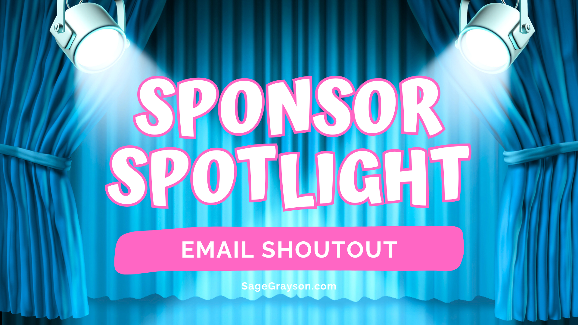 Ready to Shine? Let Me Spotlight Your Business! - Sage Grayson, Life Editor